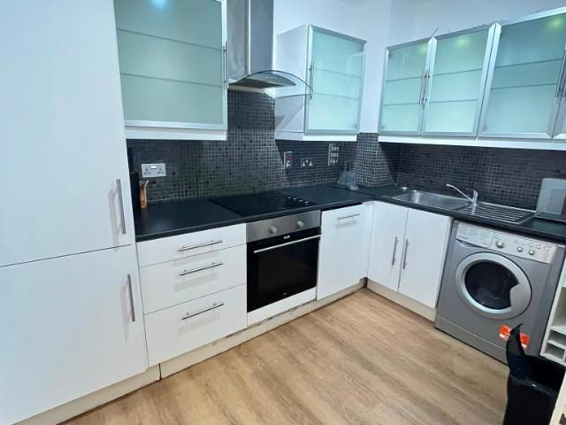 Apartment at Lanark Square, Greater London