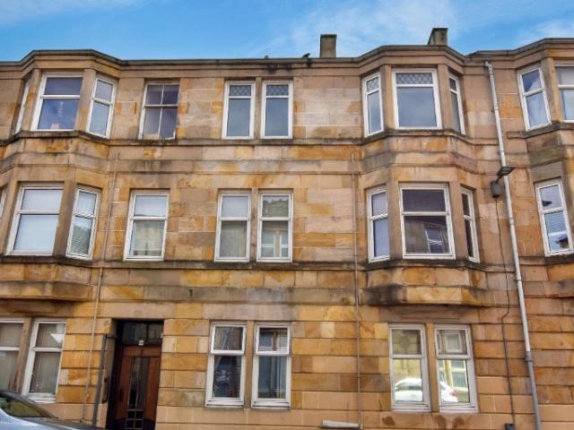 Apartment at Lang Street, Paisley
