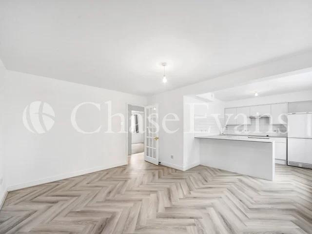 Apartment at Langbourne Place, Greater London