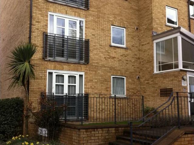 Apartment at Langbourne Place, Greater London