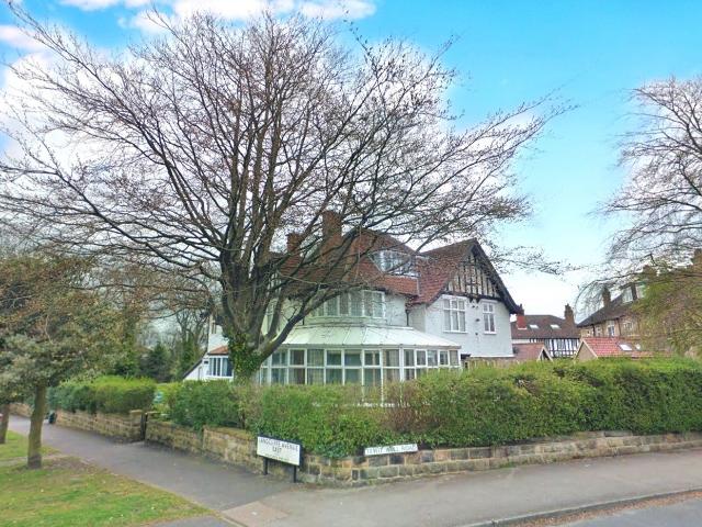 Apartment at Langcliffe Avenue East, Harrogate