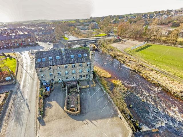 Apartment at Langcliffe Road, Settle