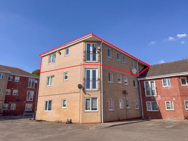 Apartment at Langdale Grove, Corby