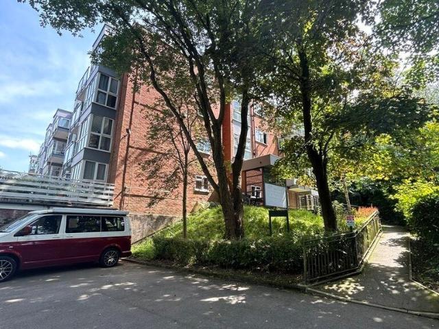 Apartment at Langham Court, Manchester