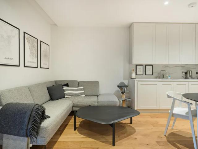 Apartment at Langham Place, Greater London