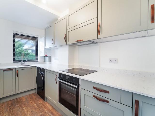 Apartment at Langham Road, Greater London