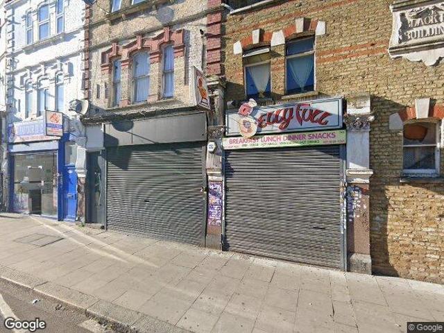 Apartment at Langham Road, Greater London
