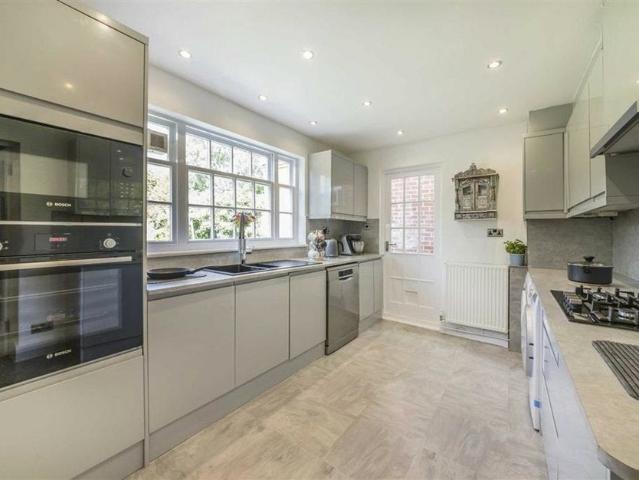 Apartment at Langham Road, Greater London