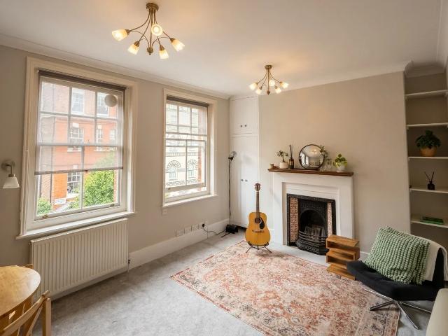 Apartment at Langham Street, City of Westminster