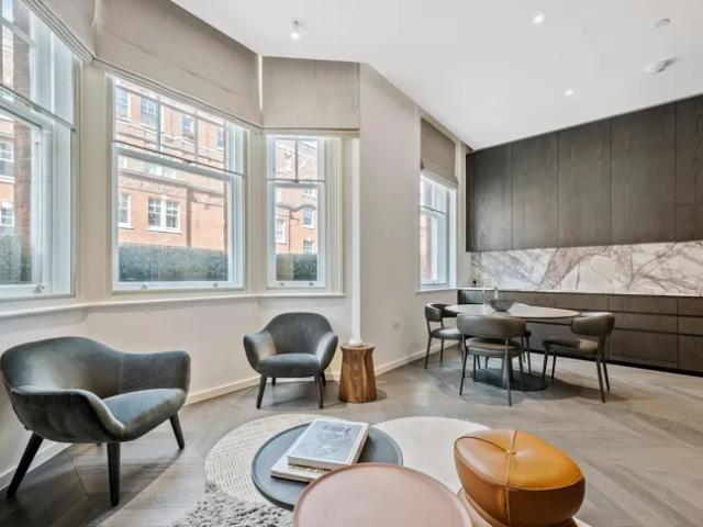 Apartment at Langham Street, City of Westminster