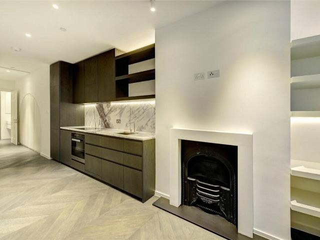 Apartment at Langham Street, City of Westminster