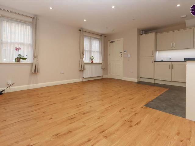 Apartment at Langley Road, Watford