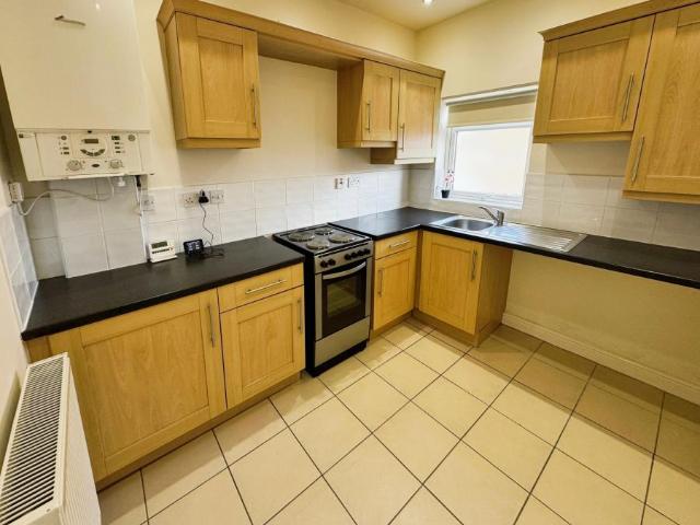 Apartment at Langley Street, Derby