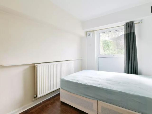 Apartment at Langton Road, Greater London