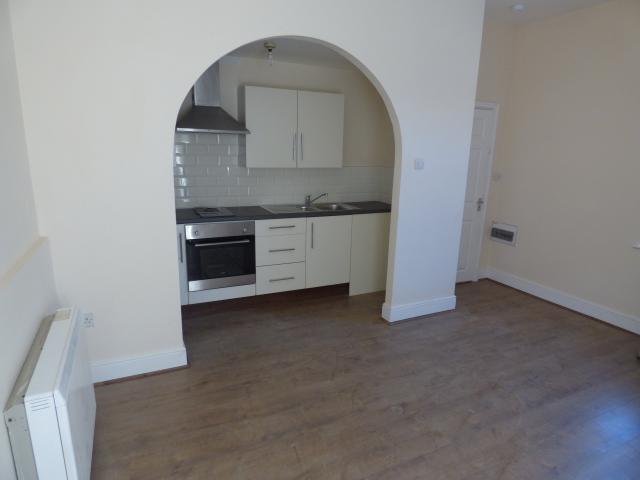 Apartment at Langton Street, Preston