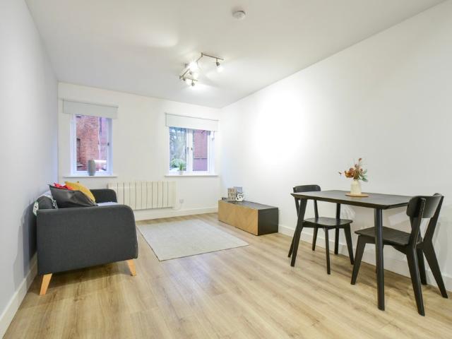 Apartment at Langtons Wharf, Leeds