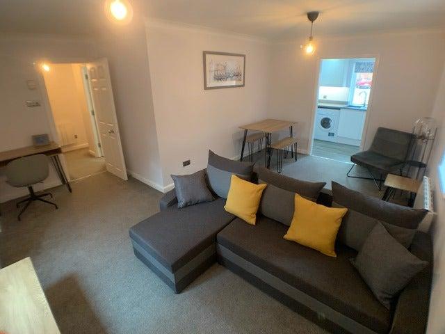 Apartment at Langtons Wharf, Leeds