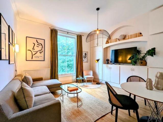 Apartment at Langtry Road, Greater London