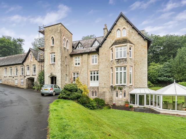 Apartment at Langwells Court, Blackawton