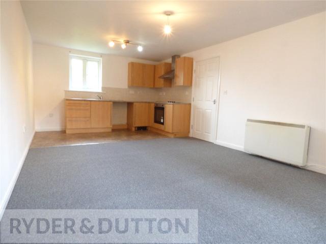 Apartment at Langwood Court, Borough of Rossendale