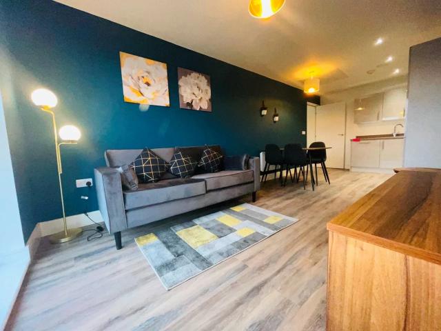 Apartment at Langworthy Road, Salford