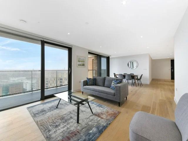 Apartment at Landon Walk, Greater London