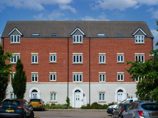Apartment at Landfall Drive, South Tyneside