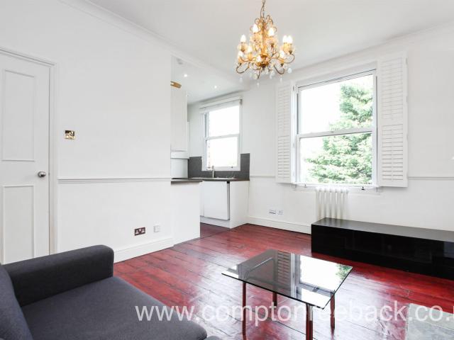 Apartment at Lanhill Road, City of Westminster