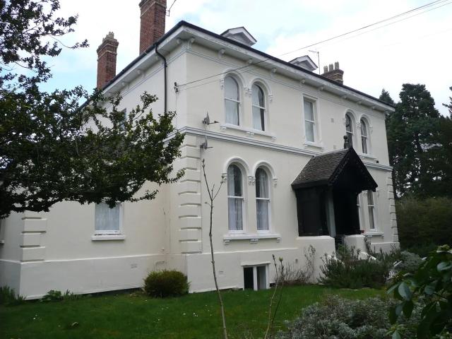 Apartment at Lansdown Castle Drive, Cheltenham
