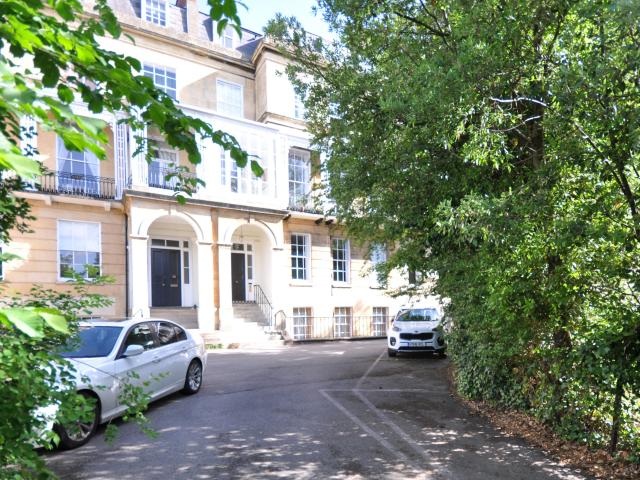 Apartment at Lansdown Place, Cheltenham