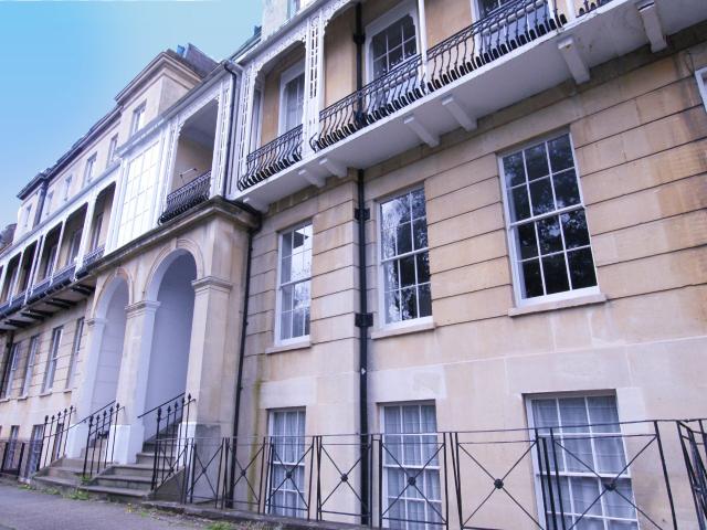 Apartment at Lansdown Place, Cheltenham