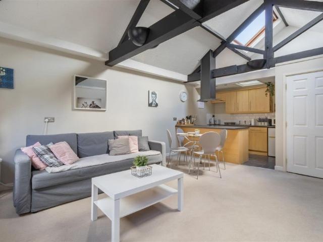 Apartment at Lansdown Place Lane, Cheltenham