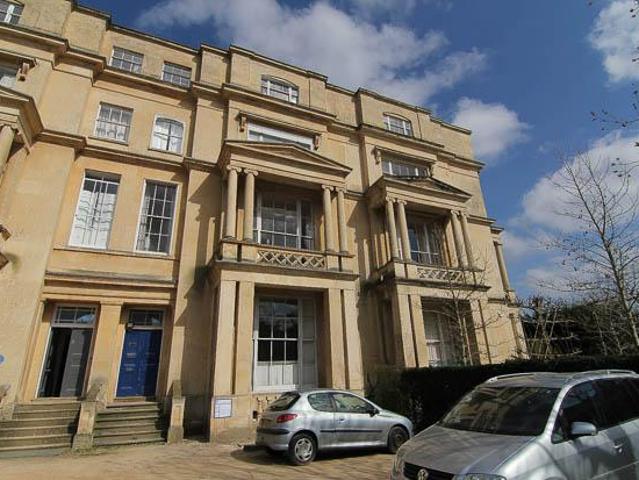 Apartment at Lansdown Terrace Lane, Cheltenham