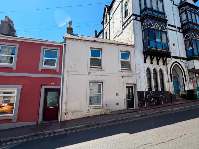 Apartment at Lansdowne Lane, Torquay
