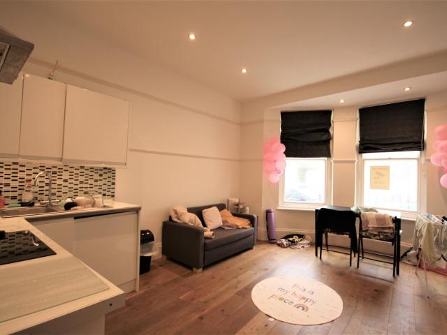 Apartment at Lansdowne Place, Hove