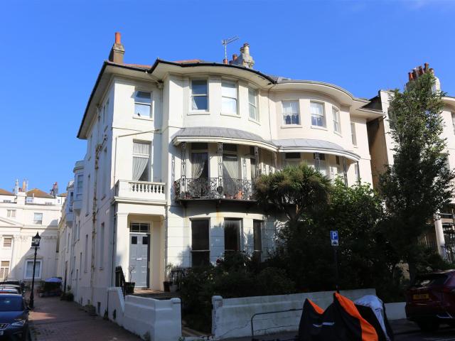 Apartment at Lansdowne Place, Hove