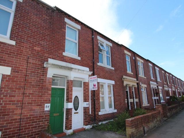 Apartment at Lansdowne Terrace, North Tyneside