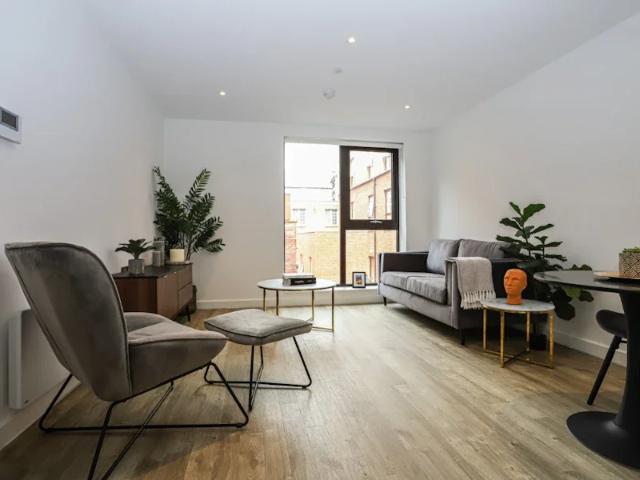 Apartment at Lantern Yard, Nuneaton