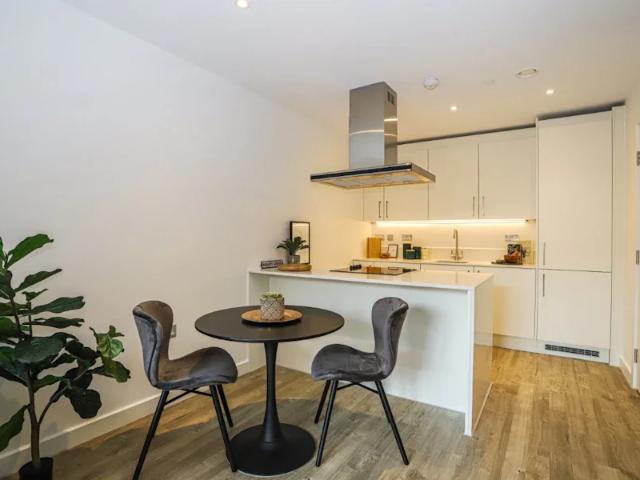 Apartment at Lantern Yard, Nuneaton