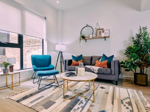 Apartment at Lantern Yard, Nuneaton