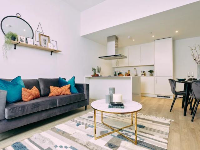 Apartment at Lantern Yard, Nuneaton