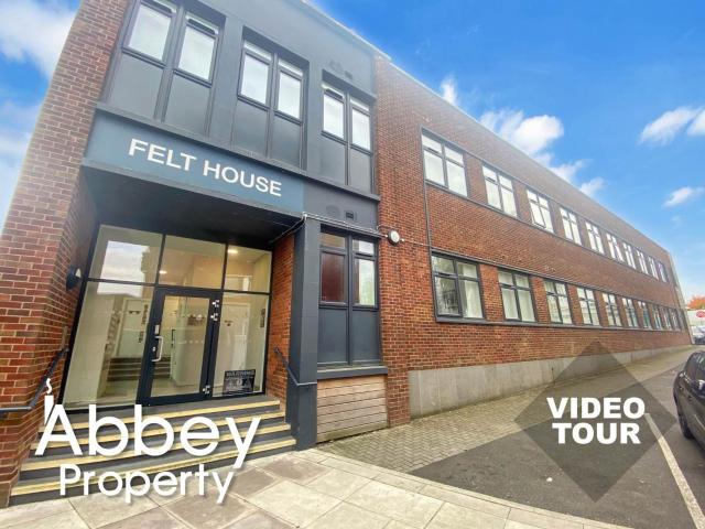 Apartment at Laporte Way, Luton