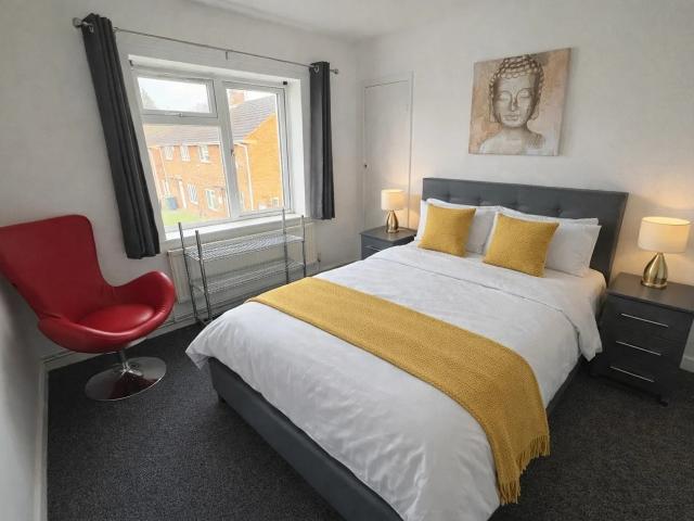 Apartment at Lapley Close, Wolverhampton