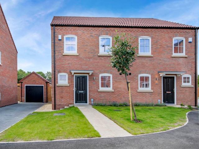 Apartment at Lapwing Close, Market Rasen