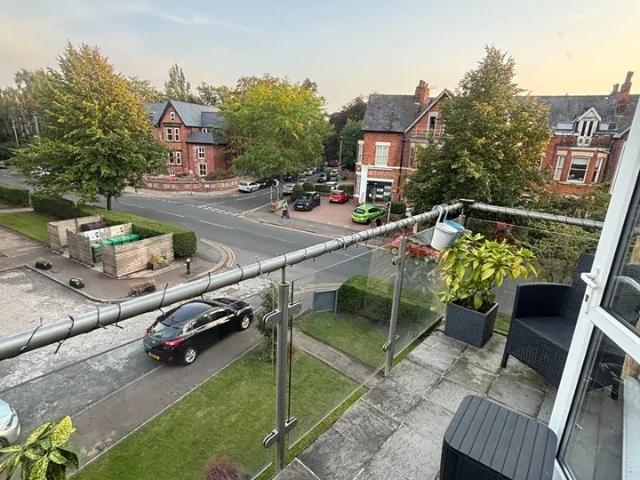 Apartment at Lapwing Lane, Manchester