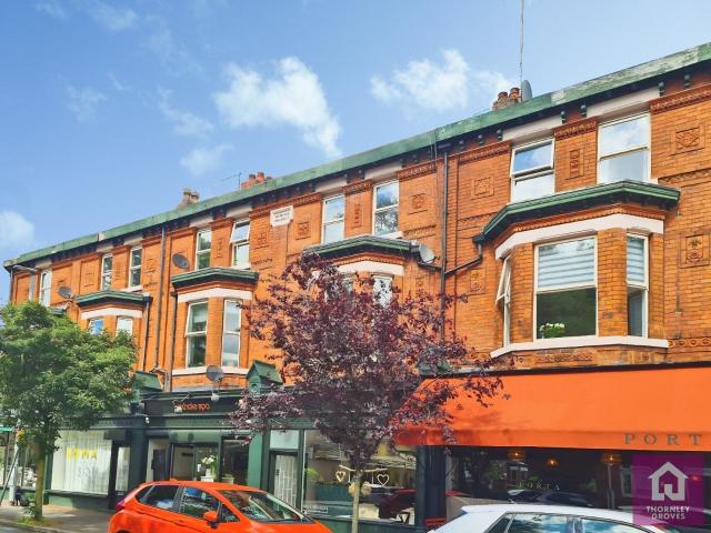 Apartment at Lapwing Lane, Manchester