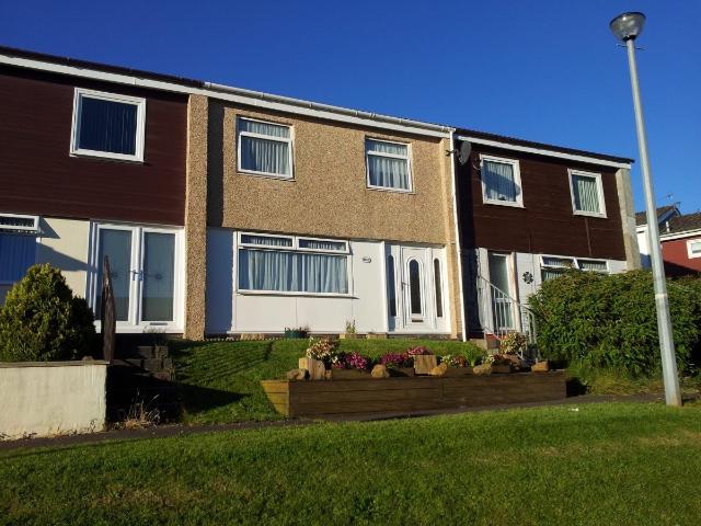 Apartment at Larch Drive, East Kilbride