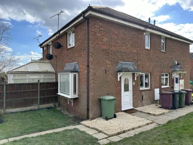 Apartment at Larchdale Close, South Normanton