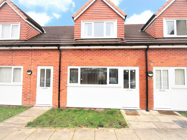 Apartment at Larches Lane, Preston