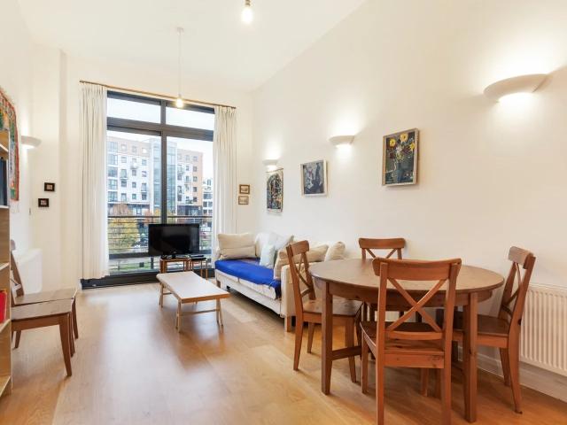 Apartment at Larden Road, Greater London
